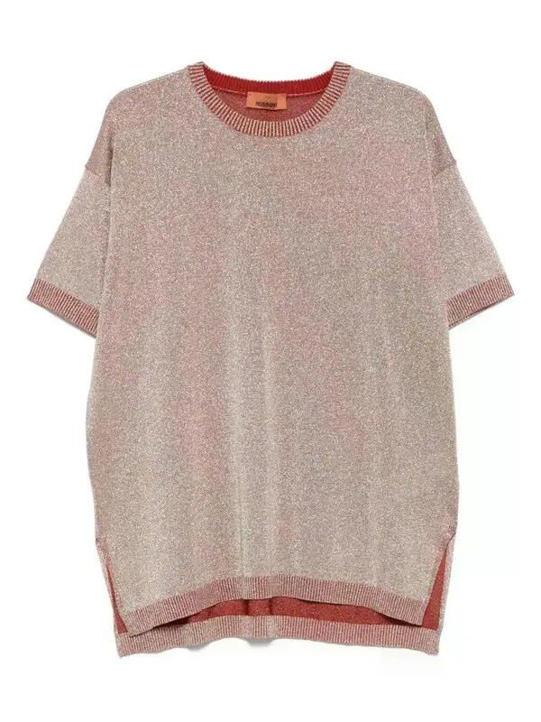 Missoni Metallic-effect Top