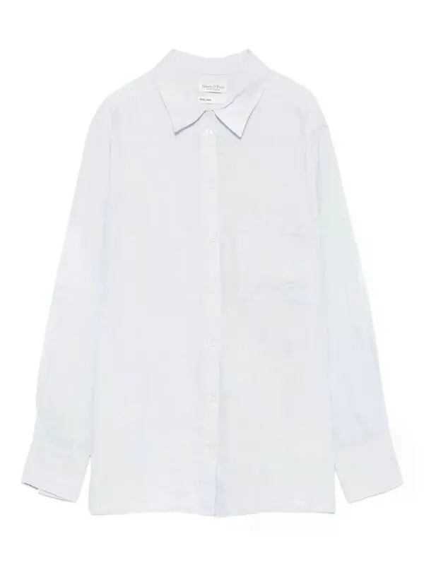 Marc O'polo Classic-collar Shirt