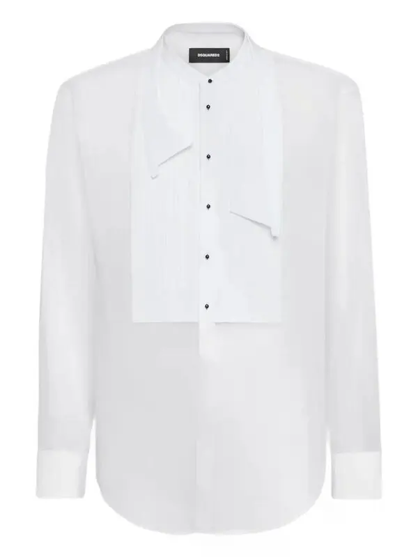 Dsquared2 Panelled Shirt