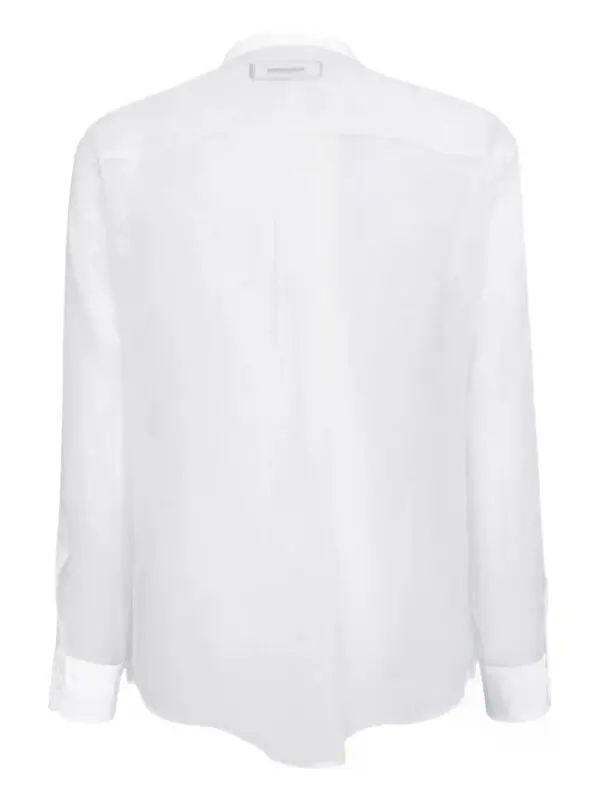 Dsquared2 Panelled Shirt