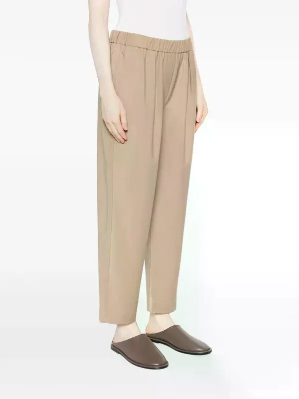 Marc O'polo Pleated-front Trousers