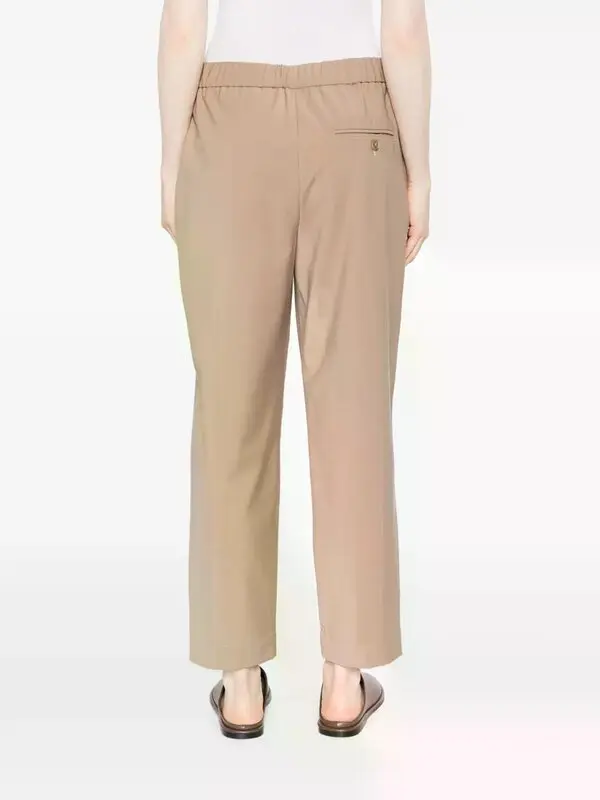 Marc O'polo Pleated-front Trousers