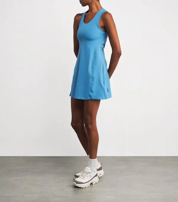 On Studio Mini Dress - Blue