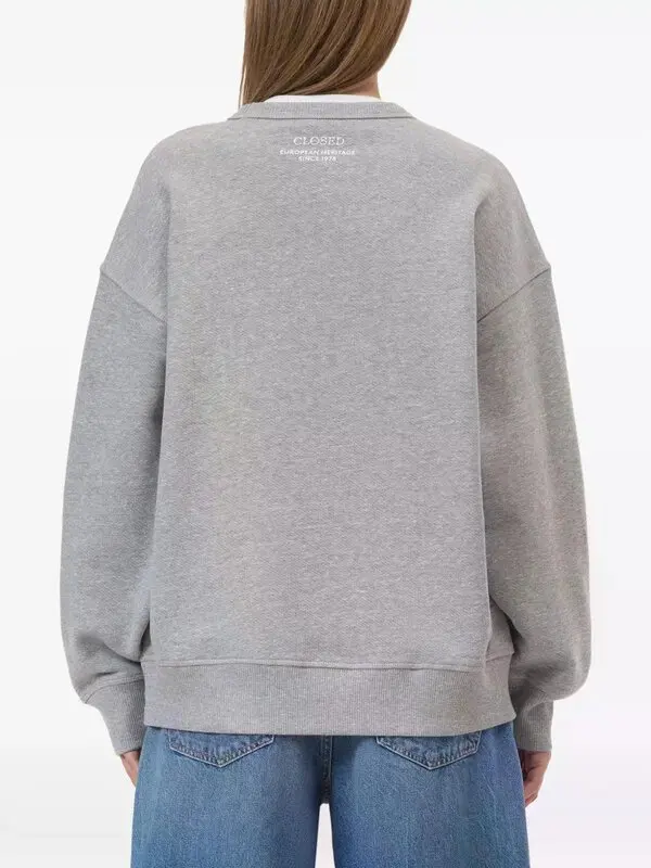 Closed Crew-neck Sweatshirt