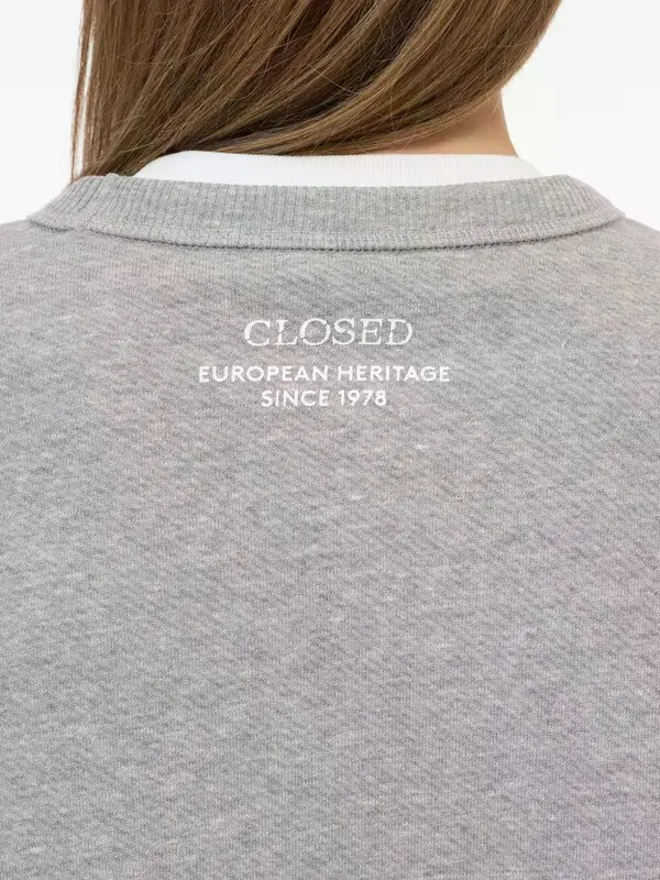 Closed Crew-neck Sweatshirt