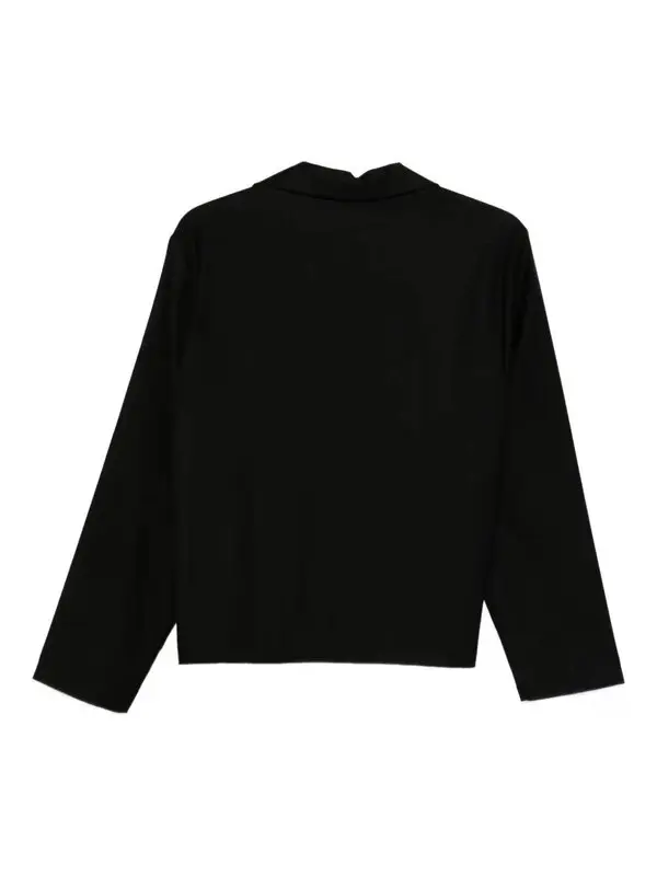 Barena Venezia Long-sleeve Collared Top