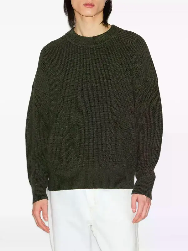 MARANT Barry Ribbed Sweater