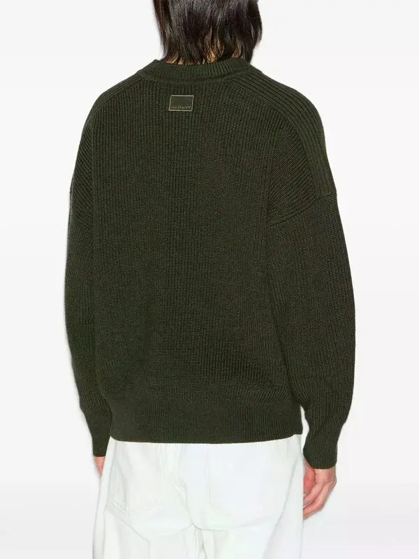 MARANT Barry Ribbed Sweater