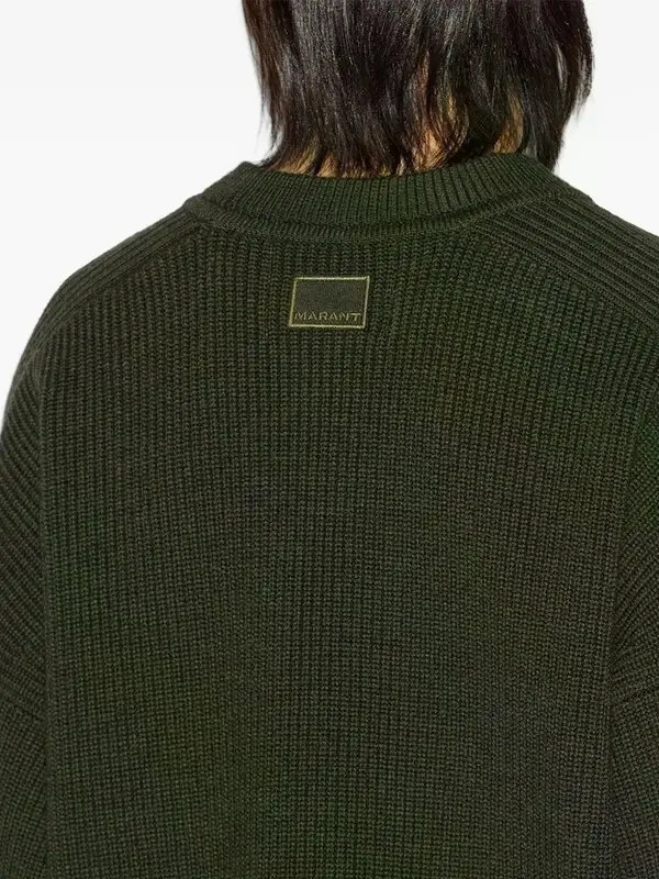 MARANT Barry Ribbed Sweater