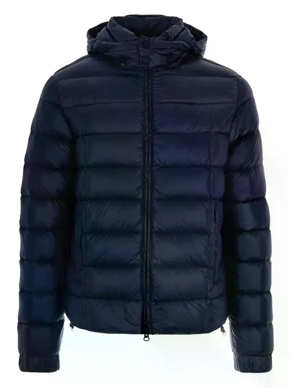 COLMAR Quilted Jacket - Blue