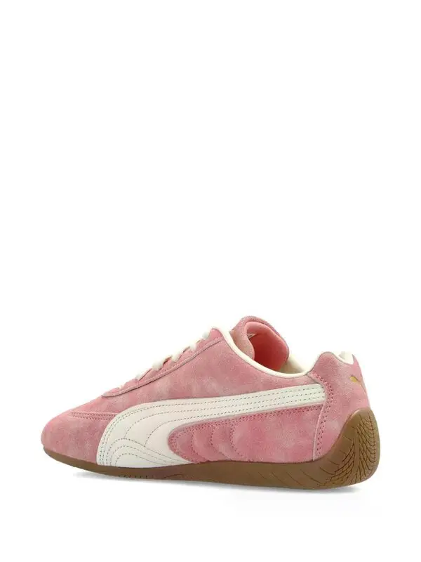 PUMA Speedcat Suede Low Top Sneakers