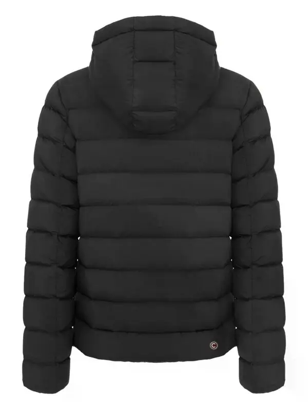 COLMAR Hooded Quilted Jacket