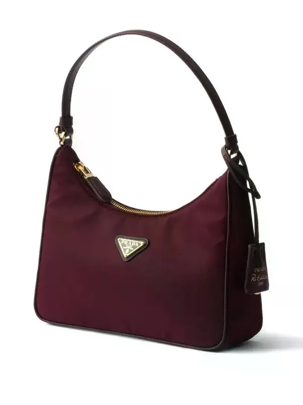 Prada Re-edition Mini Bag - Red