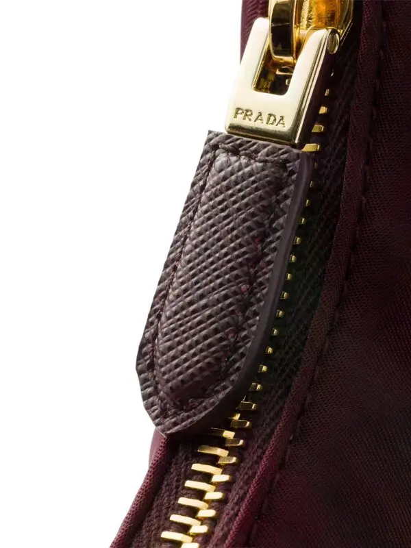 Prada Re-edition Mini Bag - Red