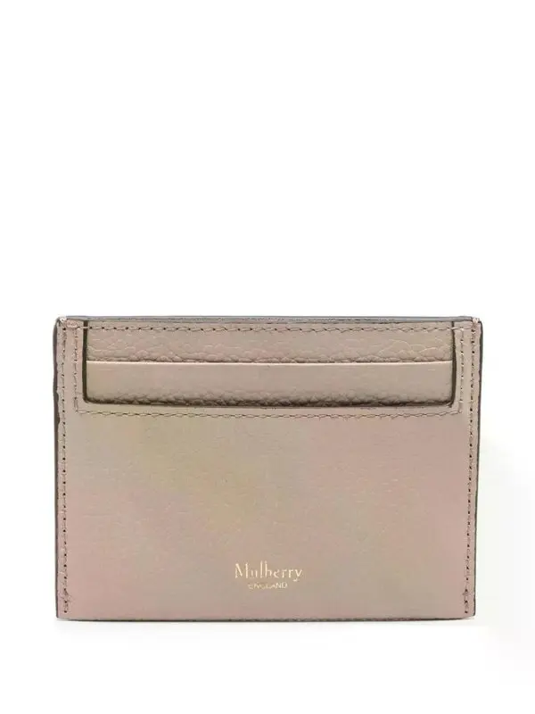 Mulberry Calf-leather Cardholder