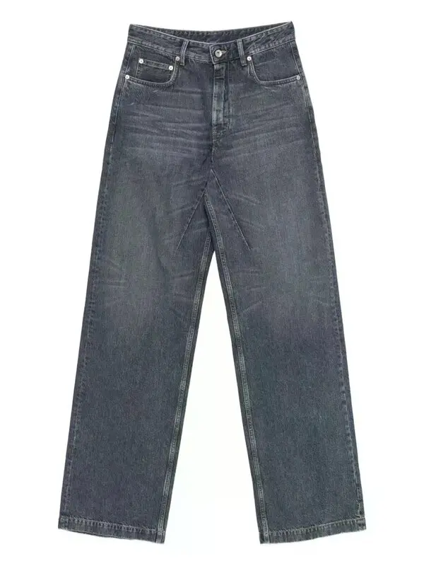 Rick Owens Geth Washed Jeans