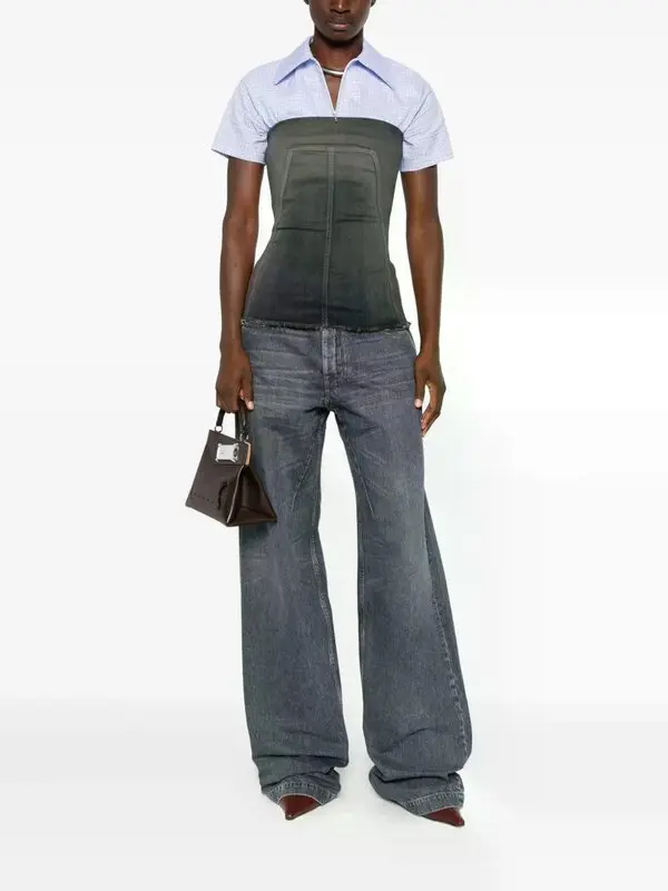 Rick Owens Geth Washed Jeans