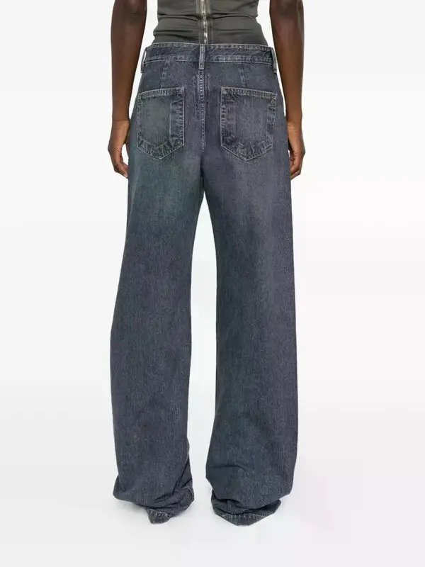 Rick Owens Geth Washed Jeans