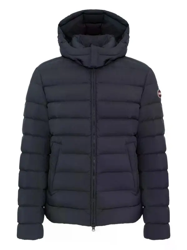 COLMAR Quilted Hooded Jacket