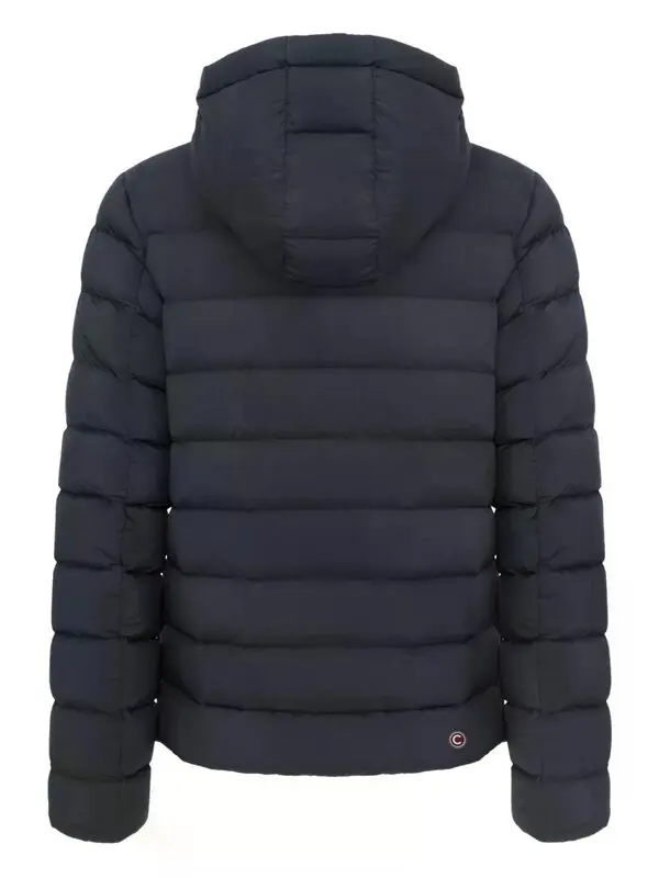 COLMAR Quilted Hooded Jacket