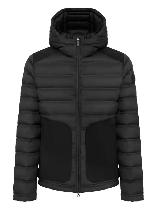 COLMAR Hooded Quilted Jacket
