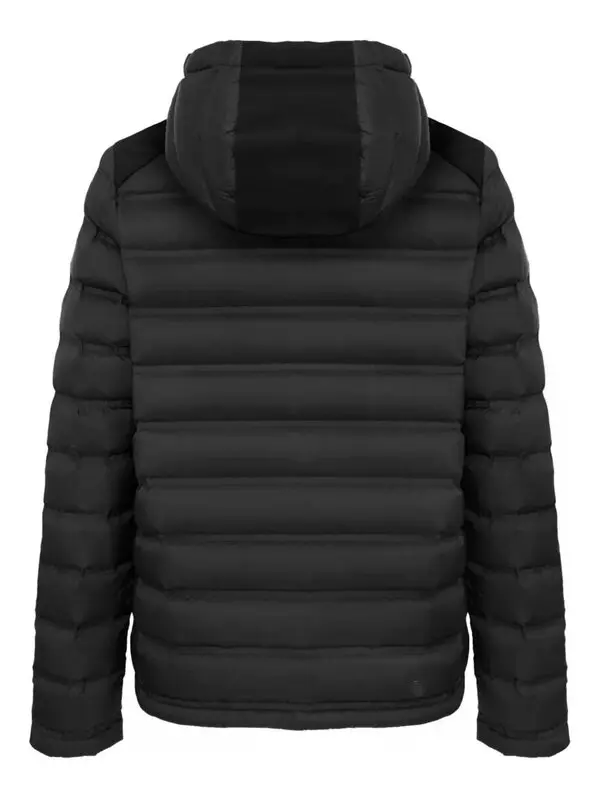COLMAR Hooded Quilted Jacket