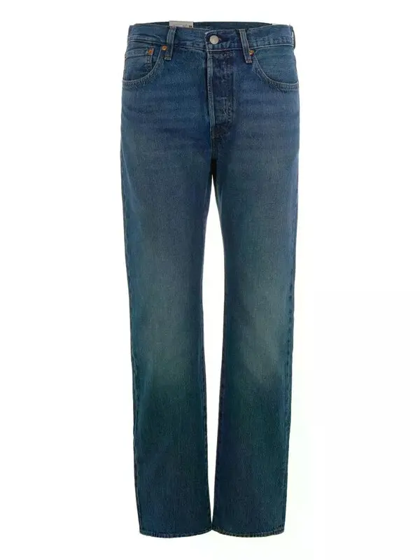 LEVI'S 501® Straight-leg Jeans