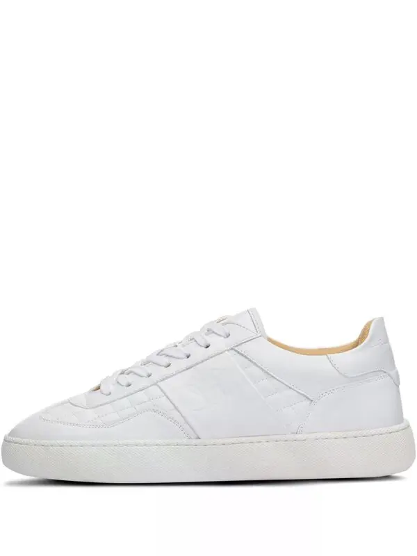 LEANDRO LOPES Evoke Leather Sneakers