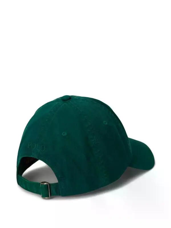 Polo Ralph Lauren Cotton Baseball Cap