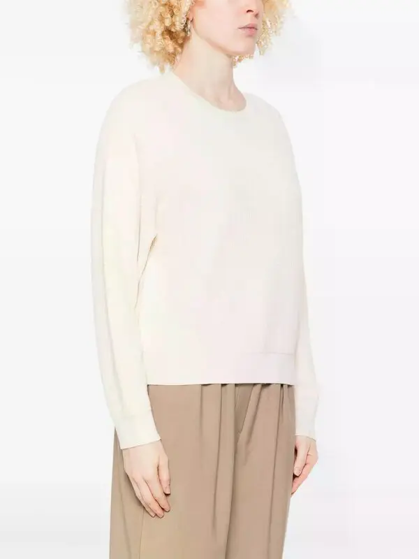 Marc O'polo Ribbed Crew-neck Sweater