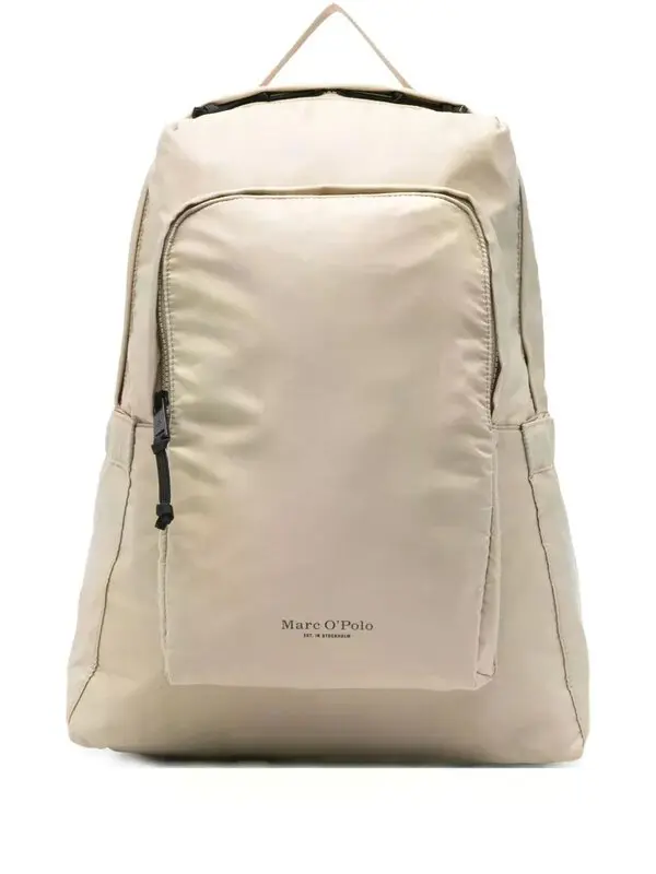 Marc O'polo Logo-detailing Backpack