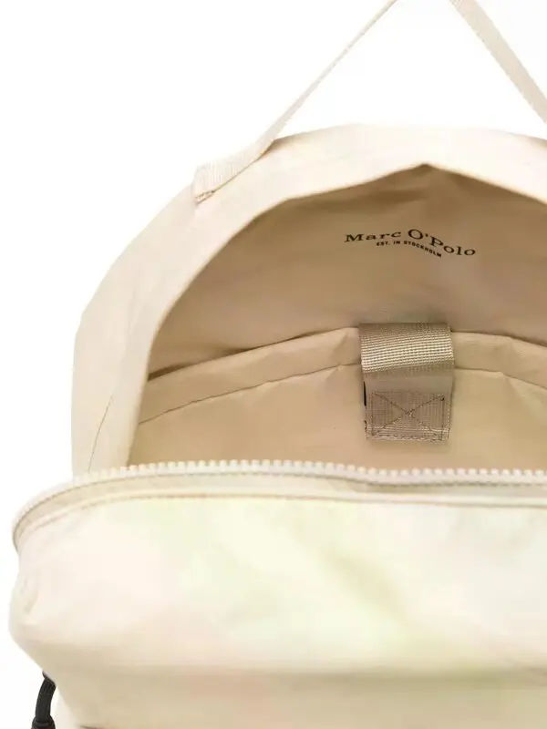 Marc O'polo Logo-detailing Backpack
