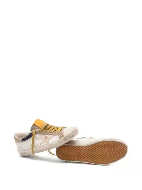 GOLDEN GOOSE Super-star Sneakers