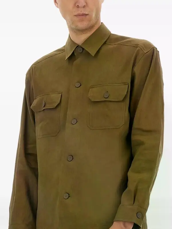 BOSS Double-pocket Shirt