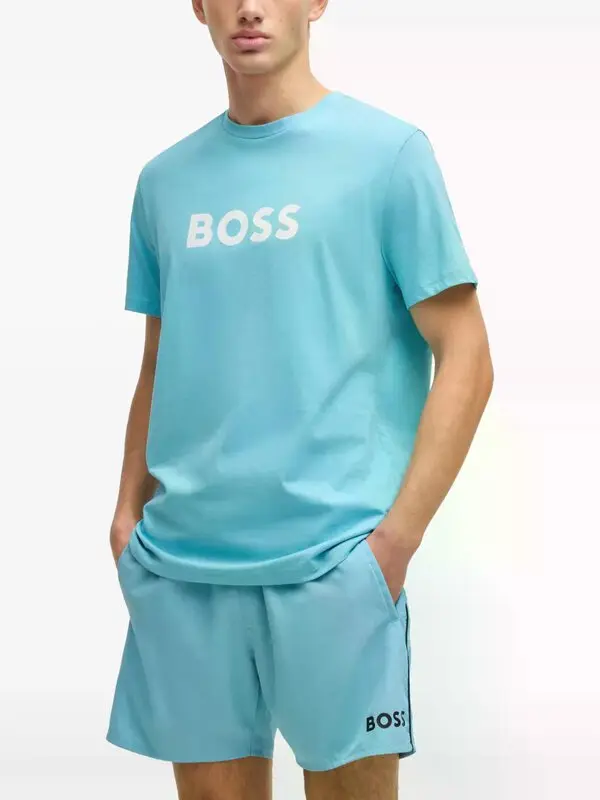 BOSS Logo-print T-shirt