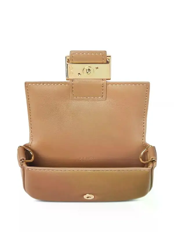 Fendi Nano Baguette Charm Shoulder Bag