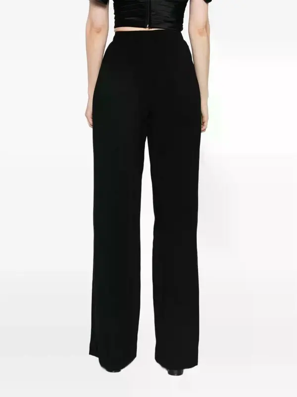 SAIID KOBEISY Tailored Trousers