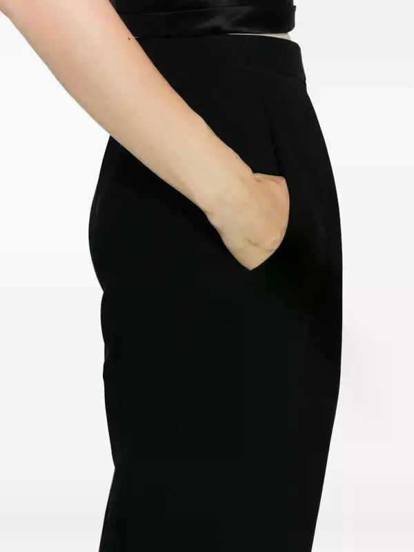 SAIID KOBEISY Tailored Trousers