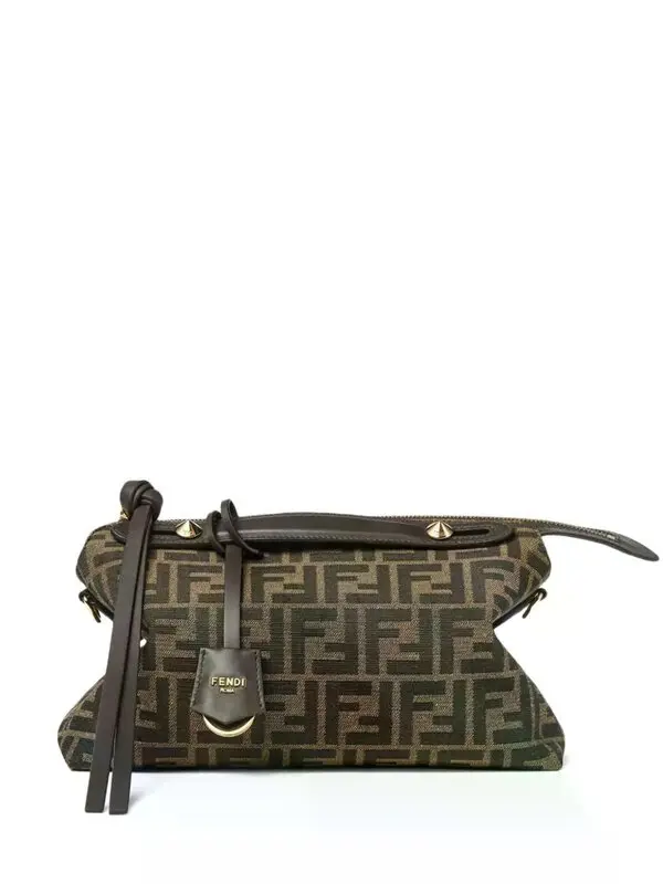 Fendi Tote Bag - Brown