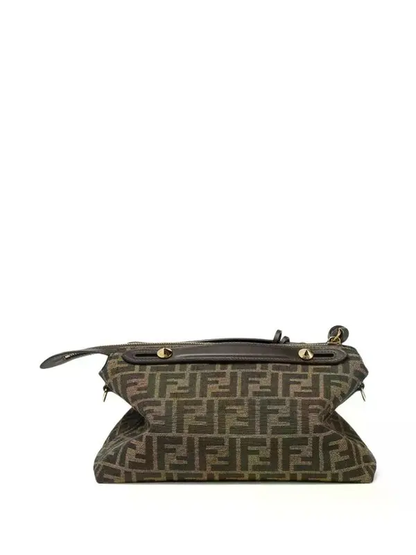 Fendi Tote Bag - Brown