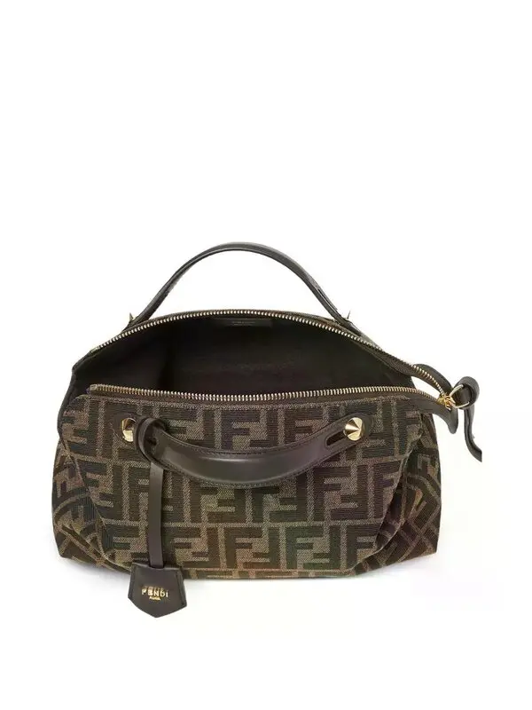 Fendi Tote Bag - Brown