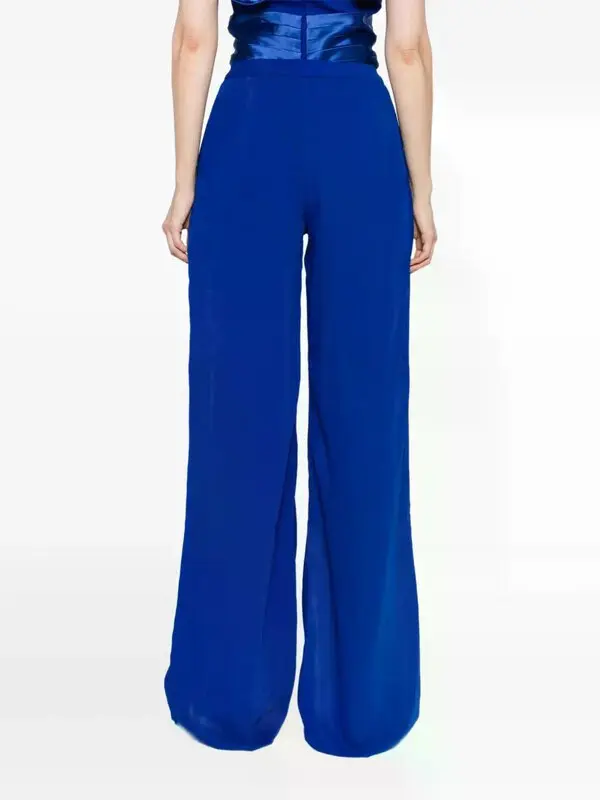SAIID KOBEISY Tailored Trousers