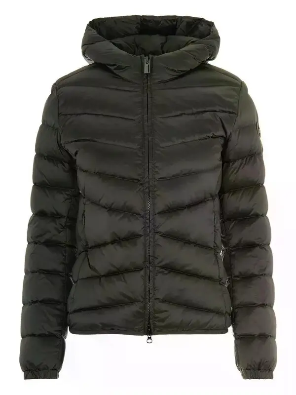 COLMAR Quilted Hooded Jacket