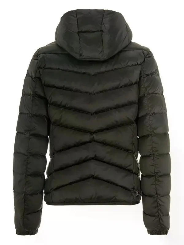 COLMAR Quilted Hooded Jacket
