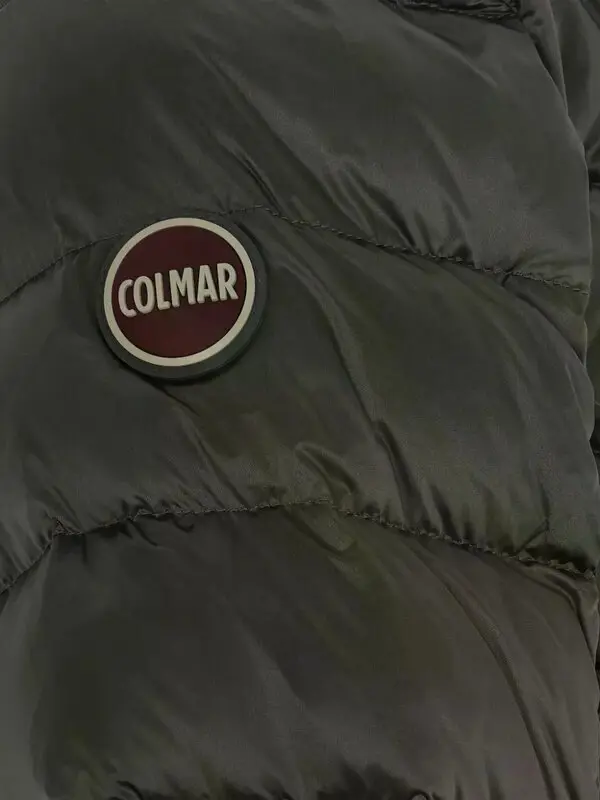COLMAR Quilted Hooded Jacket