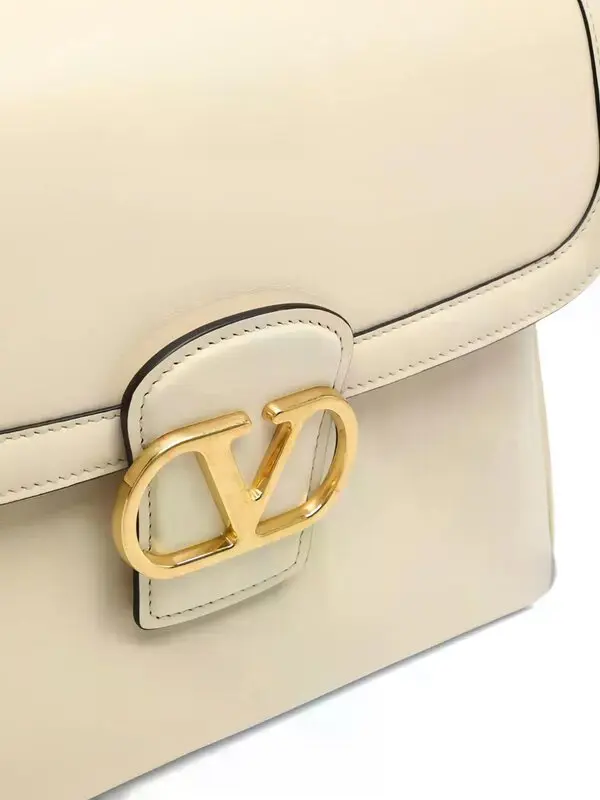Valentino Garavani Vlogo Tote - Neutrals