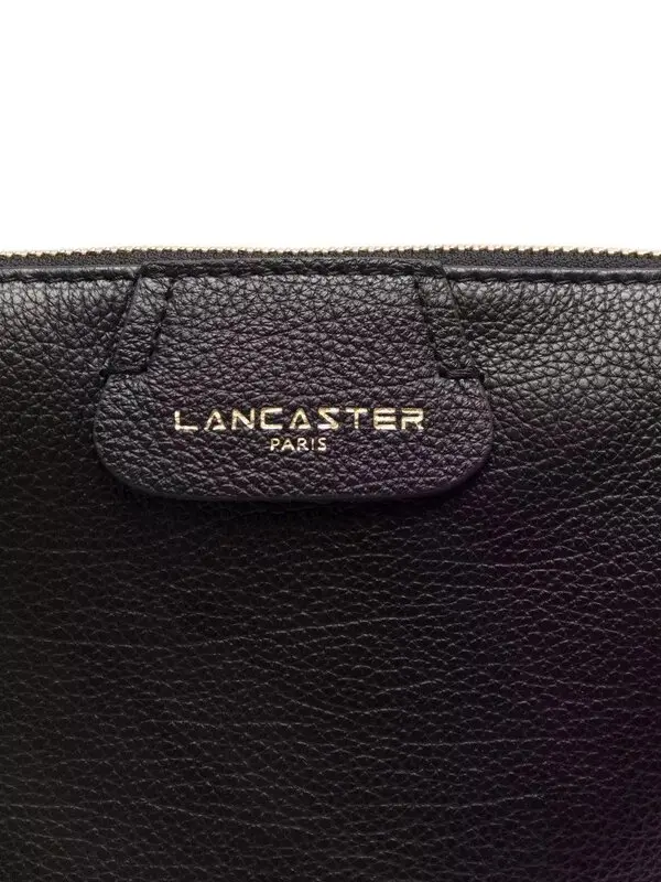 LANCASTER Leather Shoulder Bag