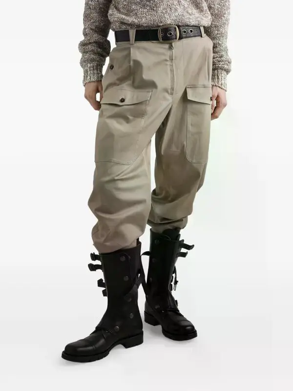 Dolce & Gabbana Cargo-pockets Trousers