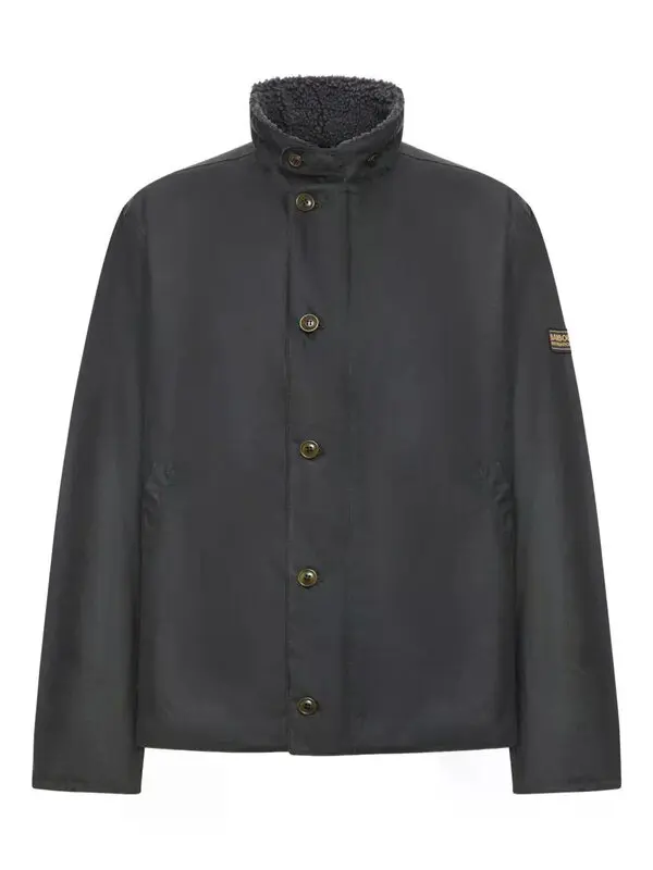 Barbour Cotton Fleece-lined Jacket