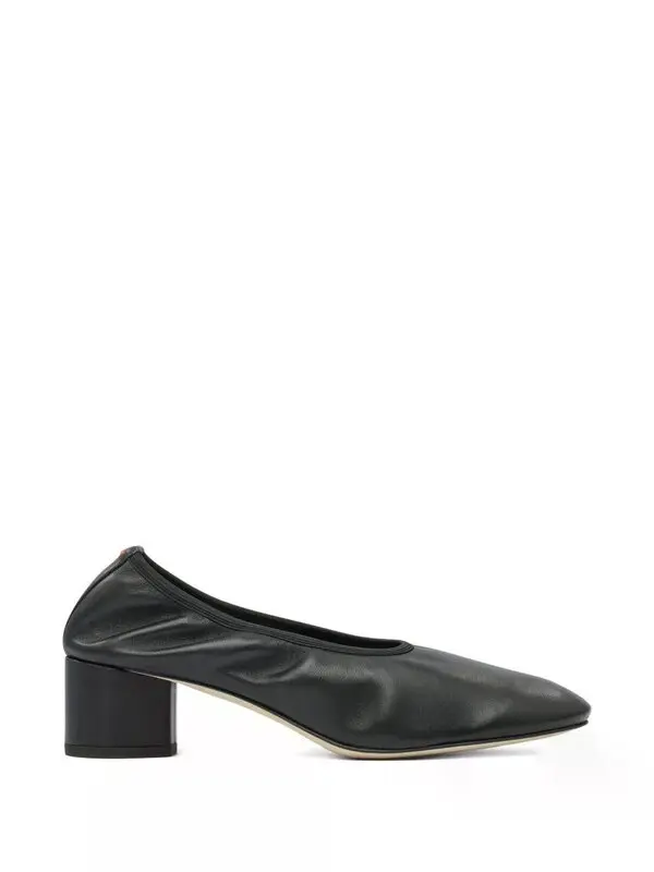 AeydĒ 45mm Gemma Pumps - Black